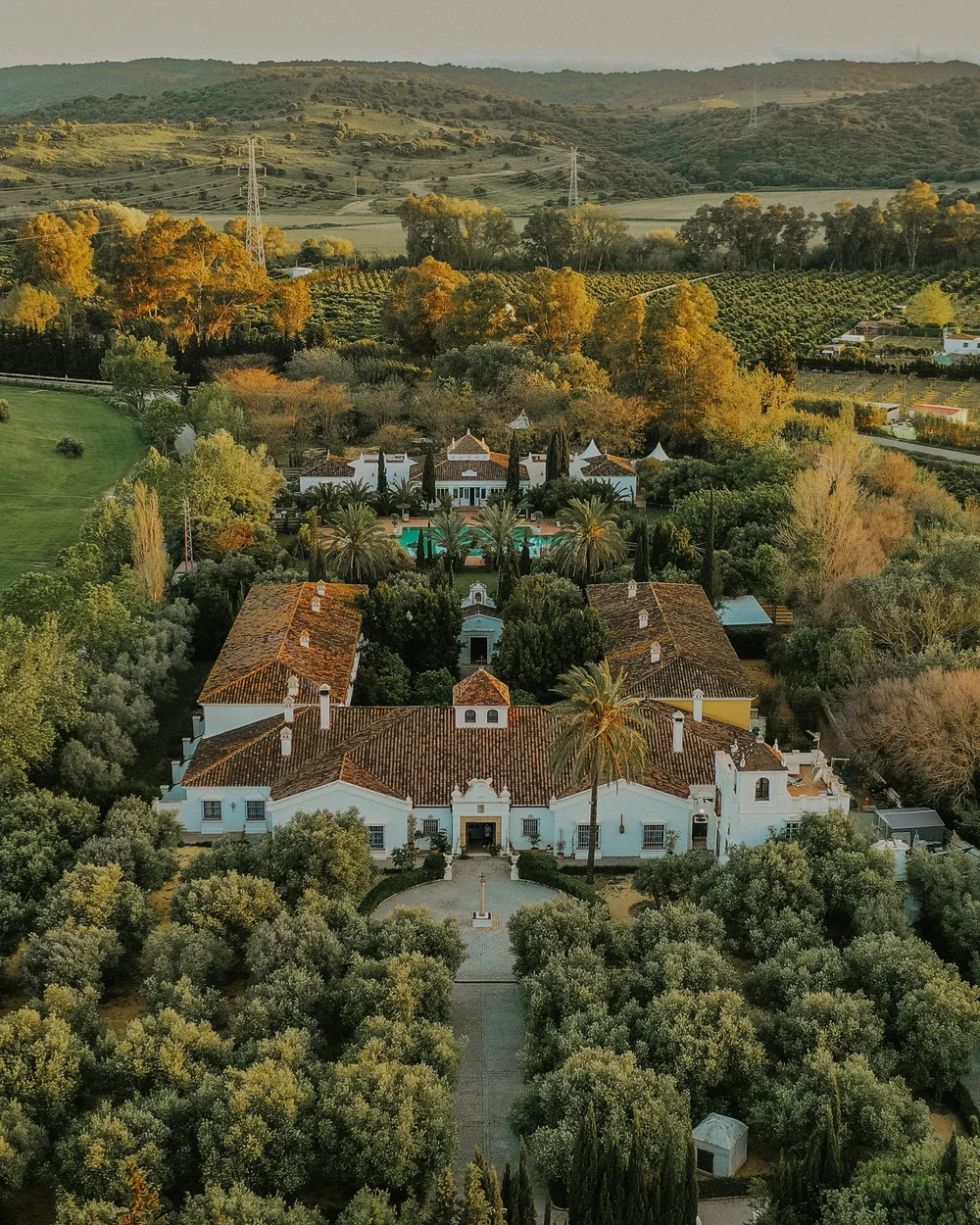 Weddings — Finca Monasterio