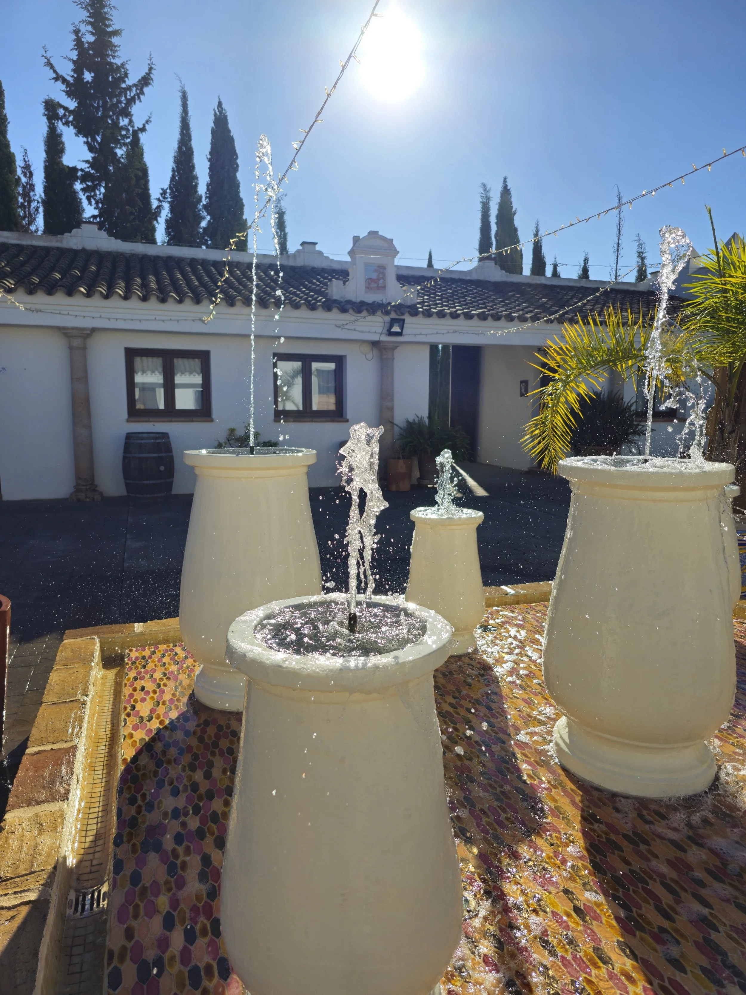 Finca Monasterio