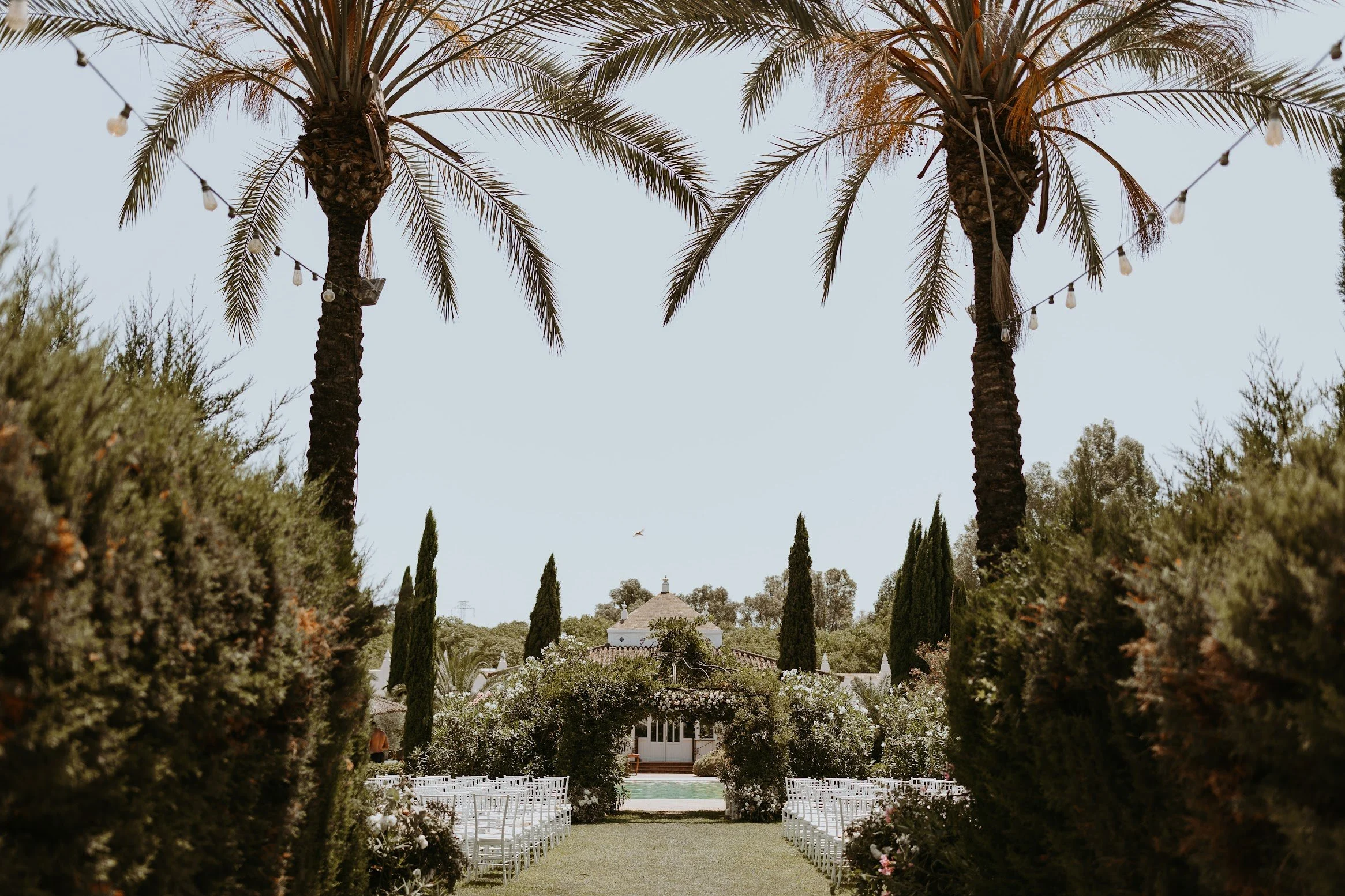 Weddings — Finca Monasterio