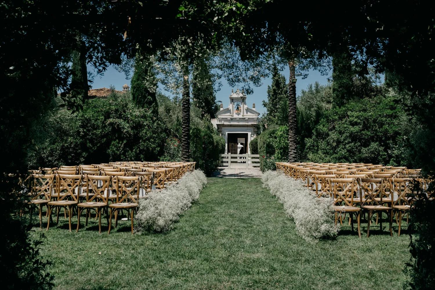 Weddings — Finca Monasterio