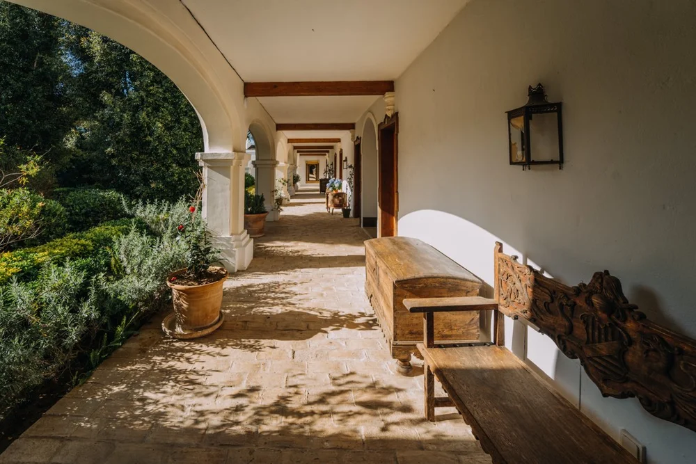 Gallery — Finca Monasterio