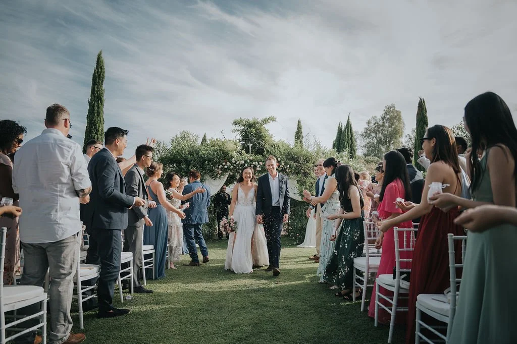 Weddings — Finca Monasterio