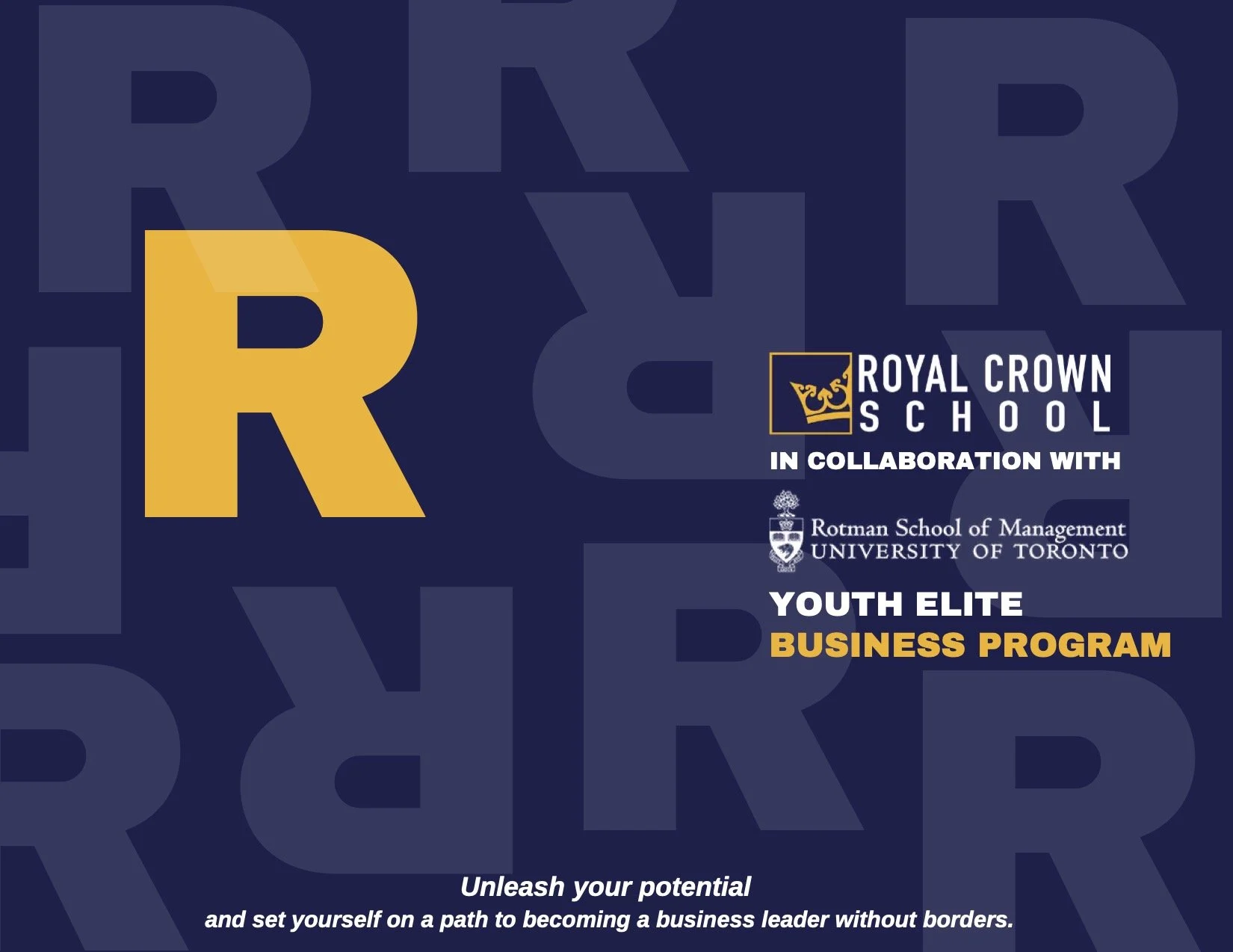 rotman program — Royal Crown School