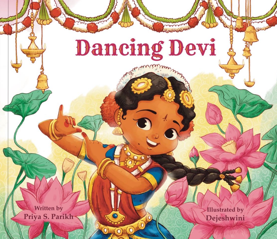 Priya Parikh — Author Publicity & Events