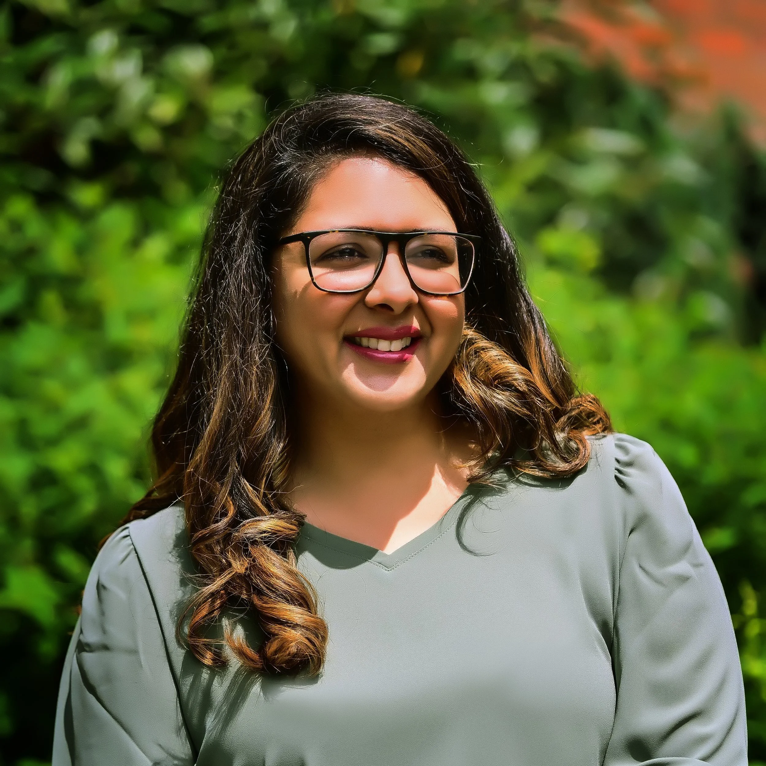 Priya Parikh — Author Publicity & Events