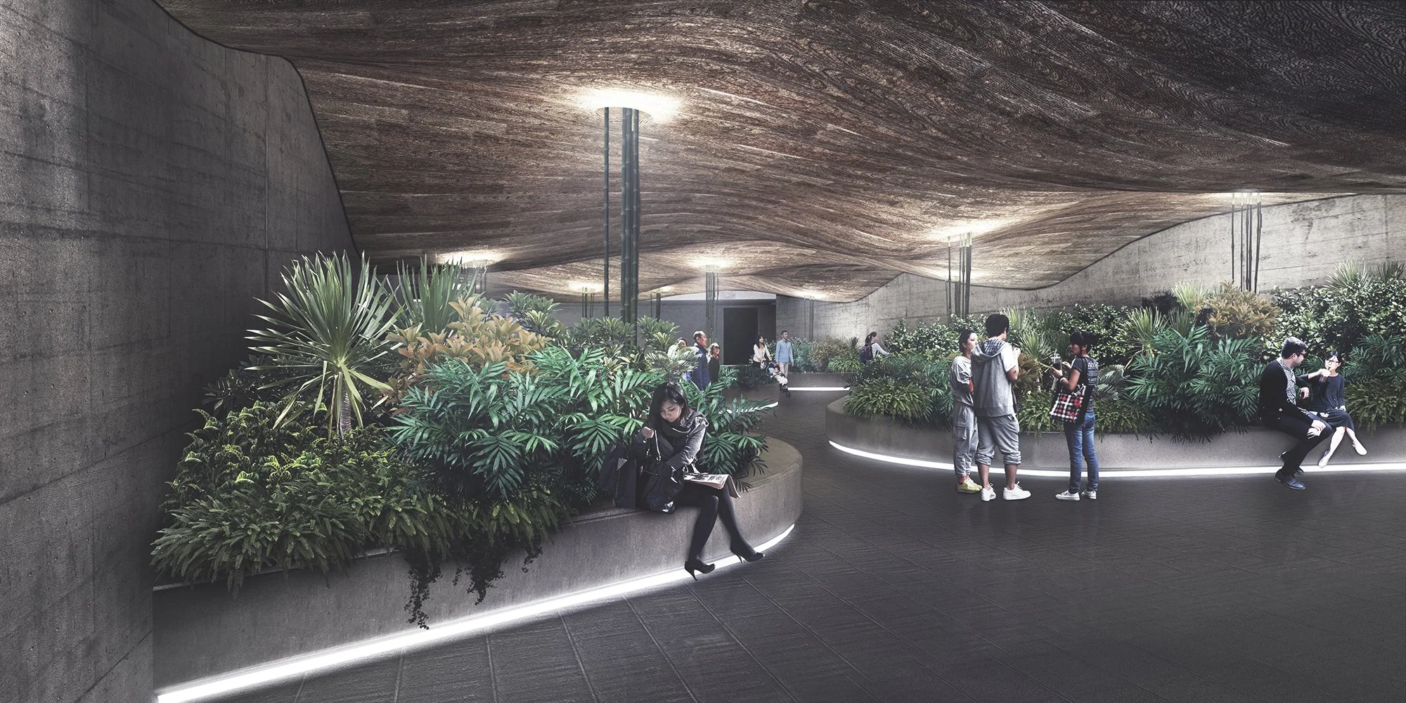 Infnite Landscape — UNISM