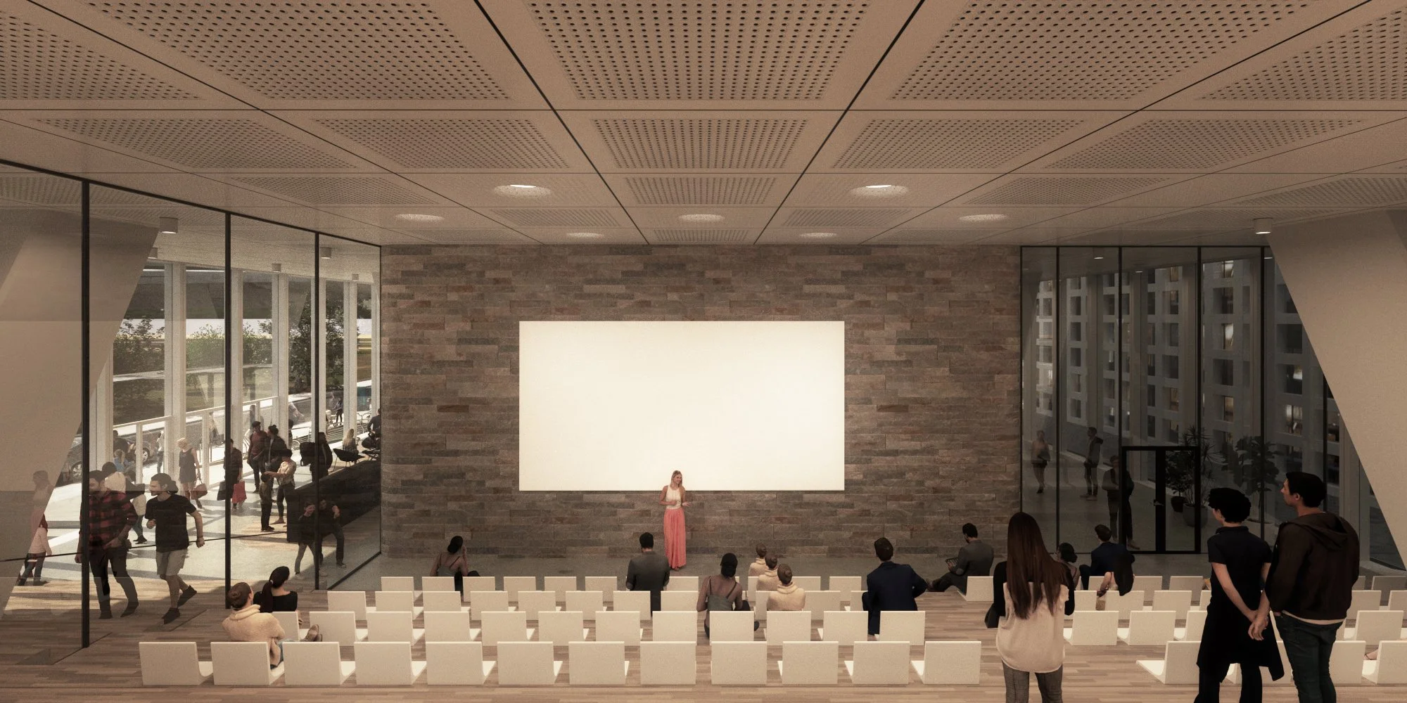 Yeonsu-gu Youth Center — UNISM