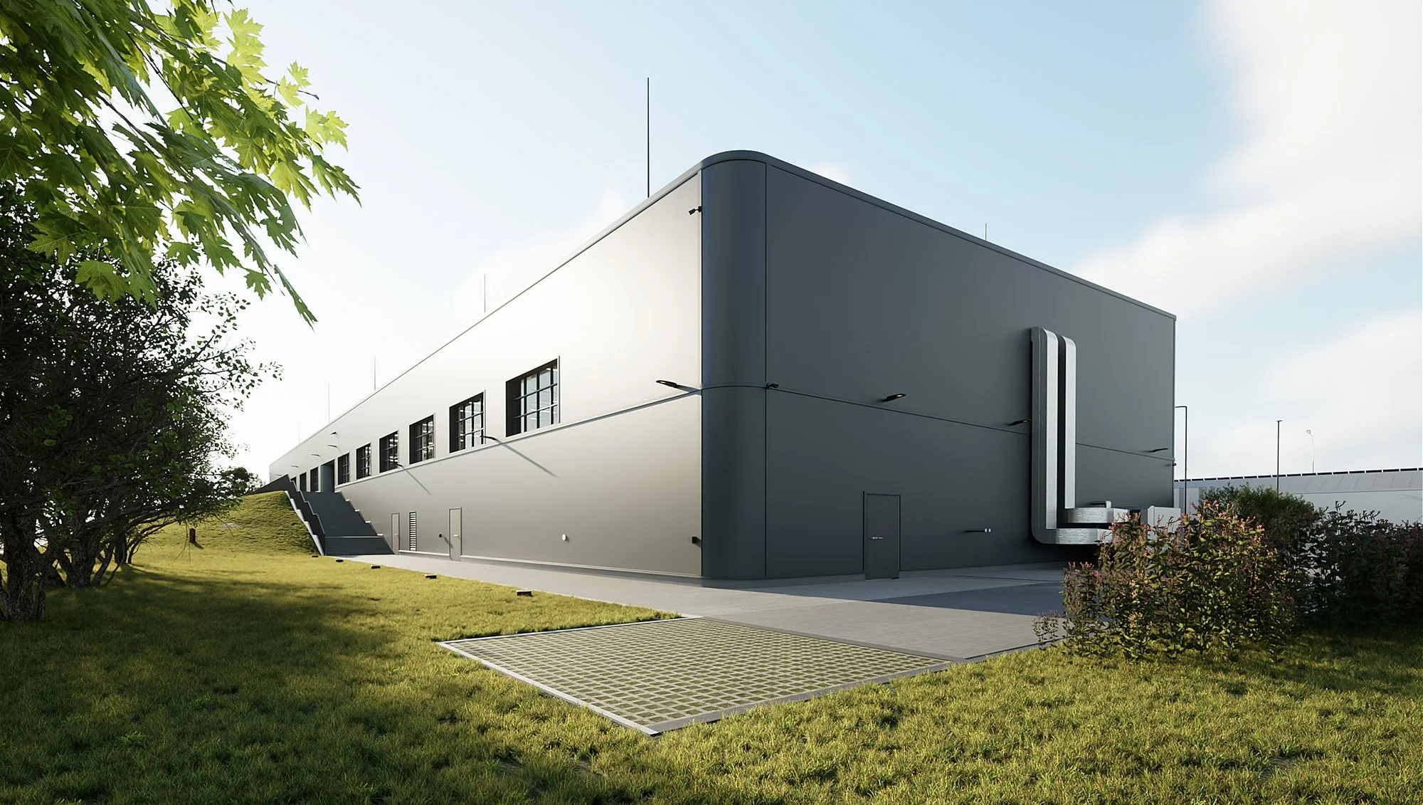 EcoCap Factory — UNISM