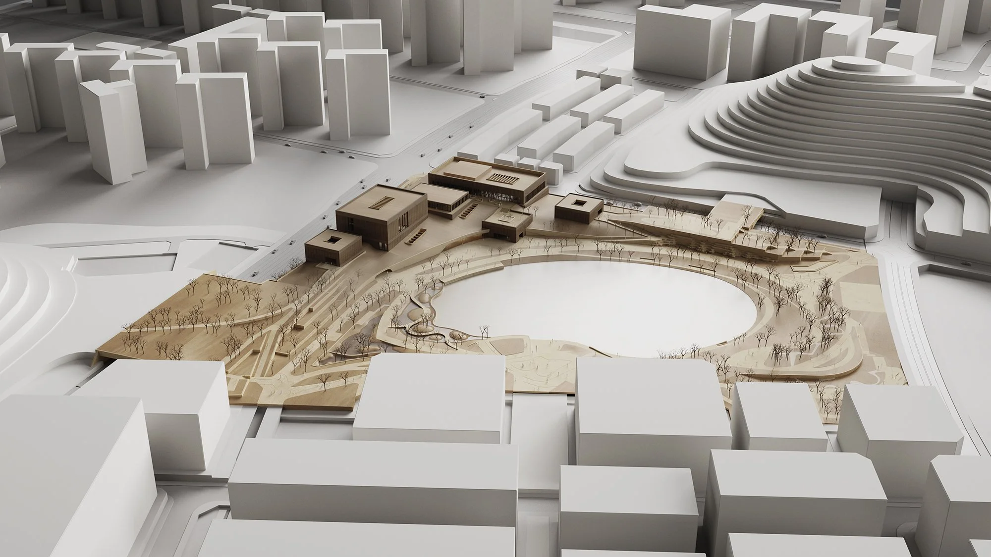 Geomdan Museum — UNISM