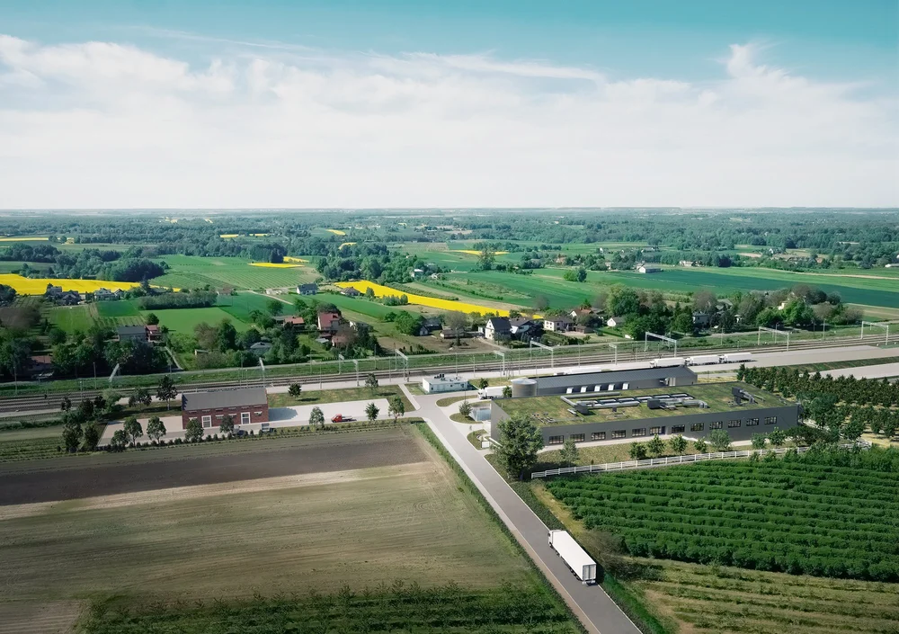 EcoCap Factory — UNISM