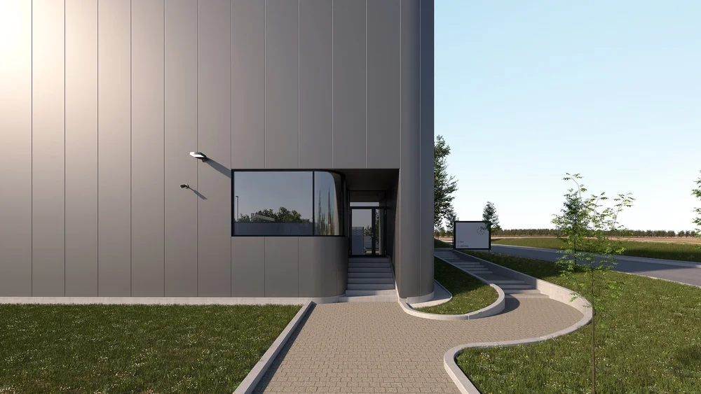 EcoCap Factory — UNISM