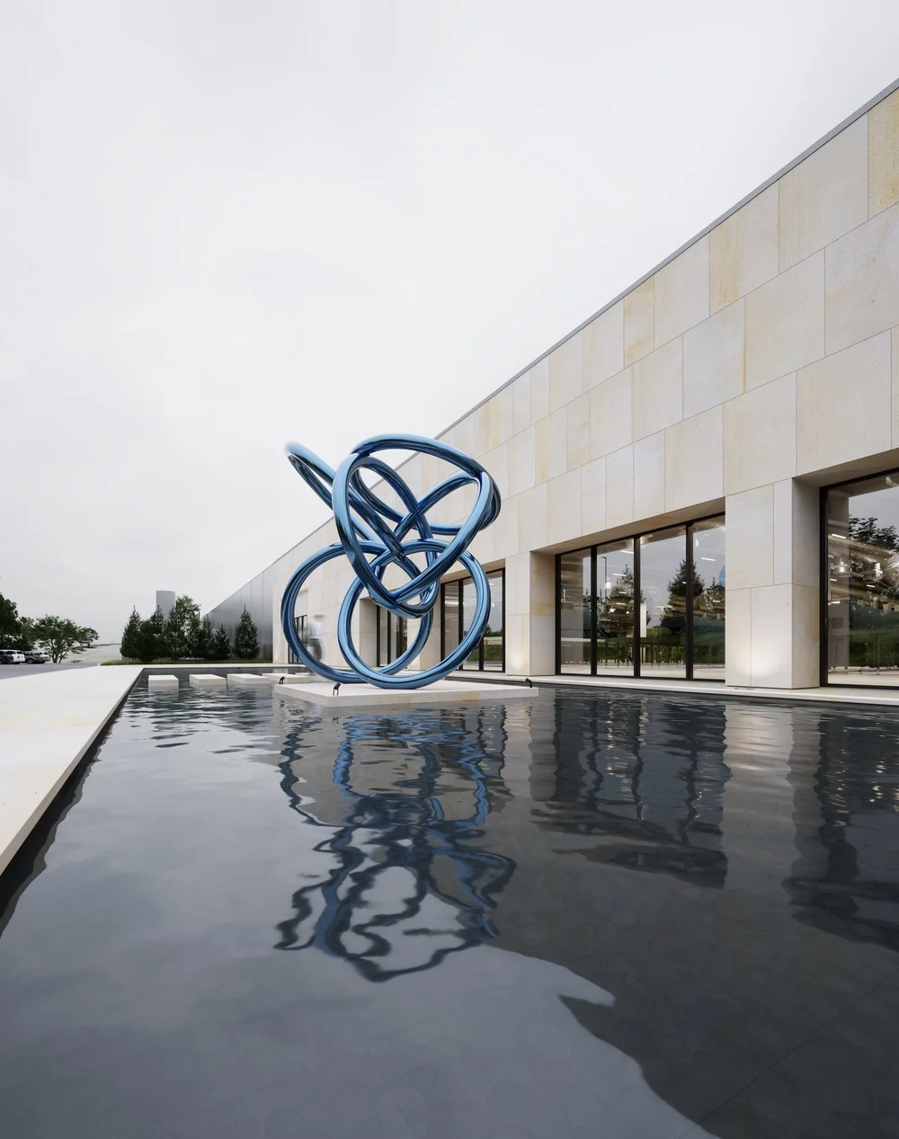 Cisowianka Bottling Plant — UNISM