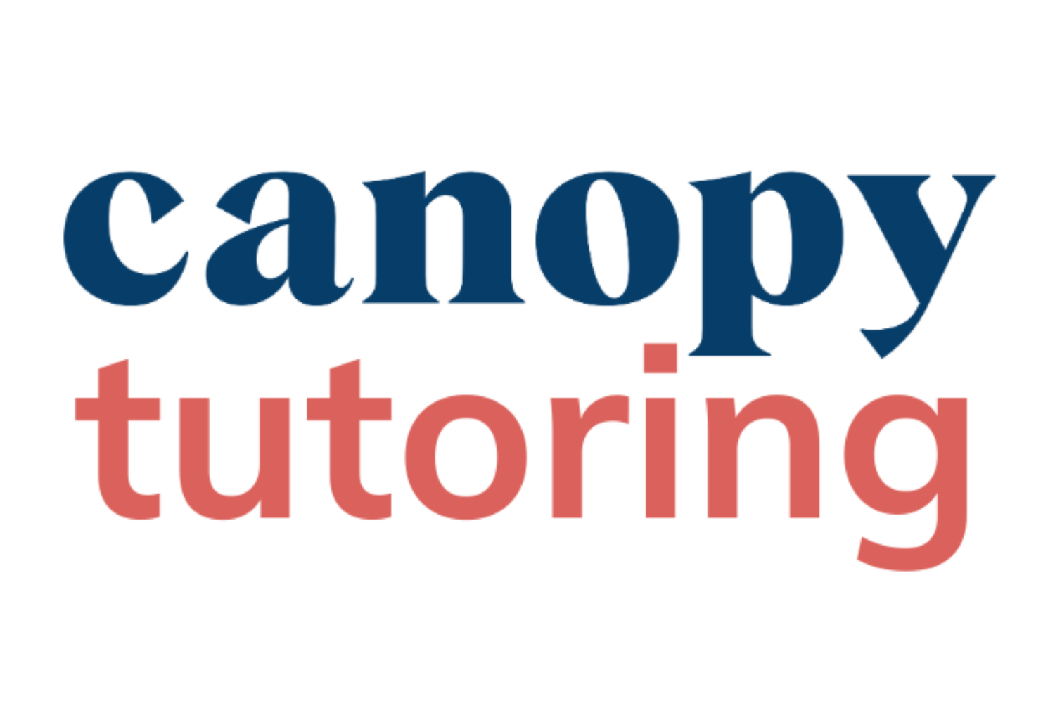 Canopy Ed Tutoring