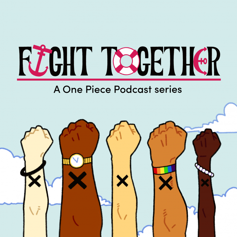 Fight Together — The One Piece Podcast