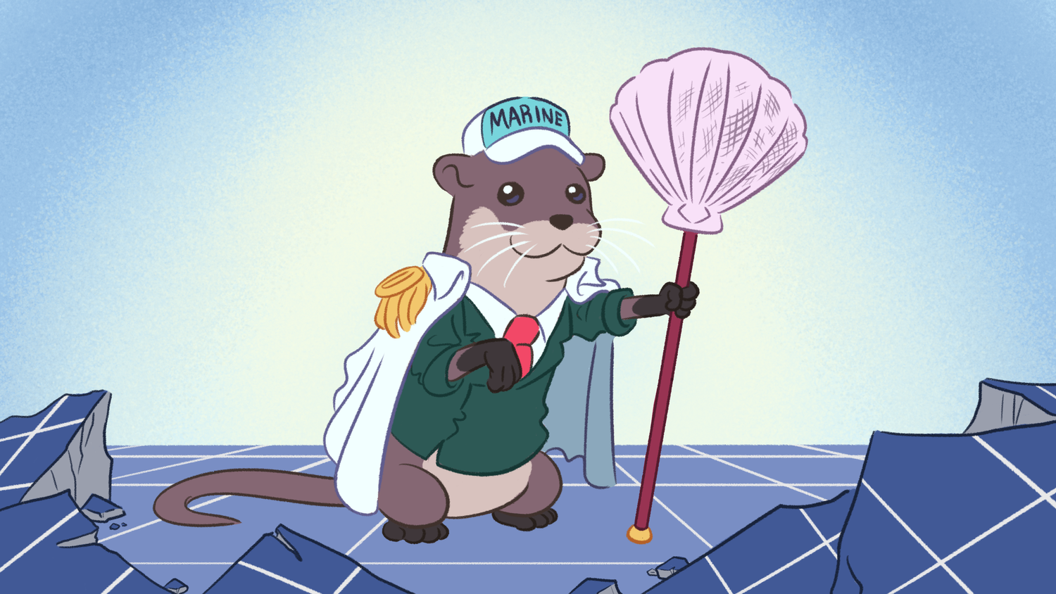 Episode 790, “Vice Admiral Otterman” (with Brandon Bovia) — The One ...