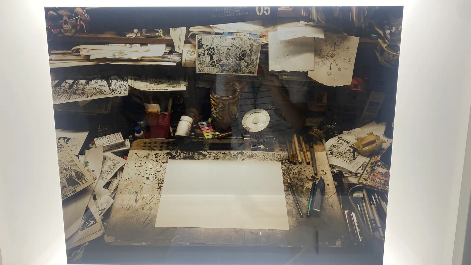 One Piece Only: A Behind-The-Scenes Look at Eiichiro Oda’s Creation ...