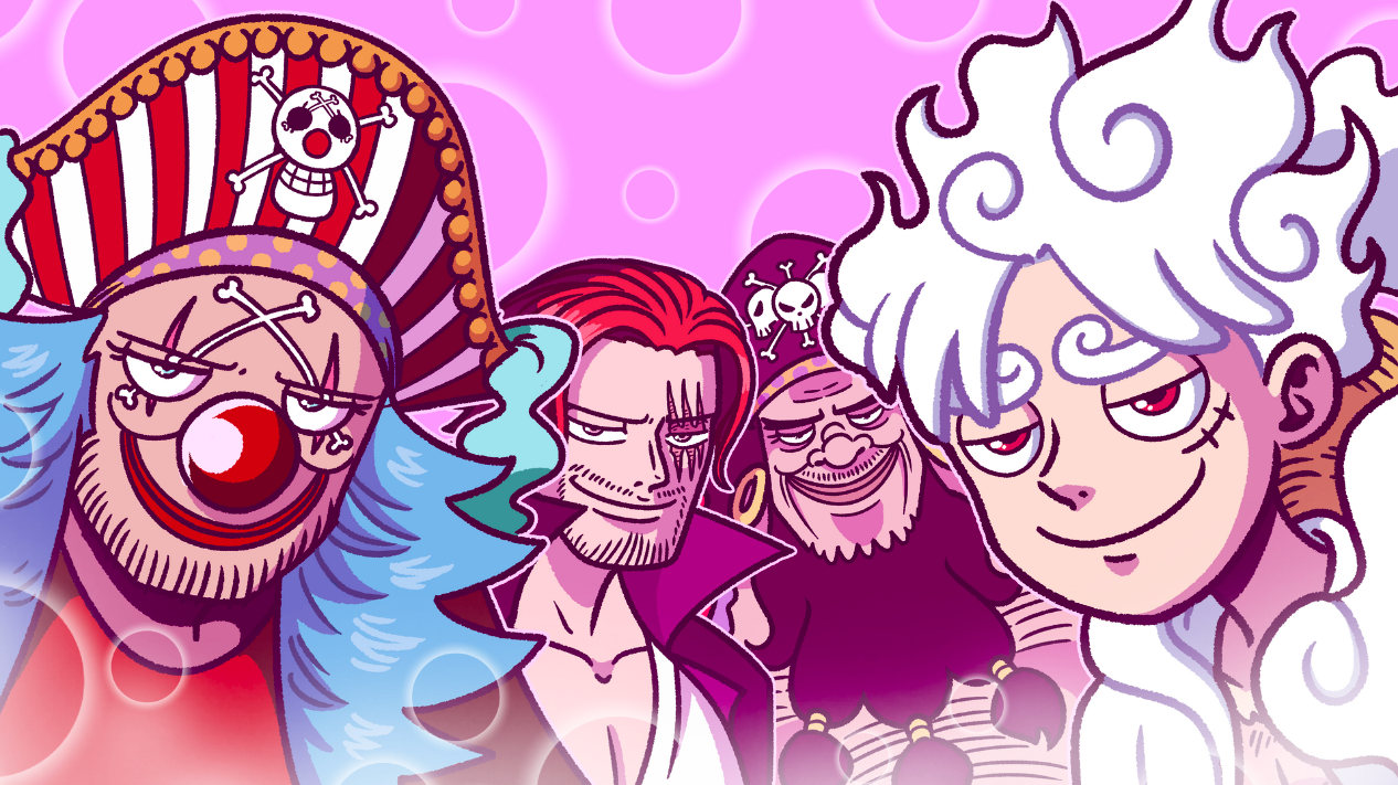 About Us — The One Piece Podcast