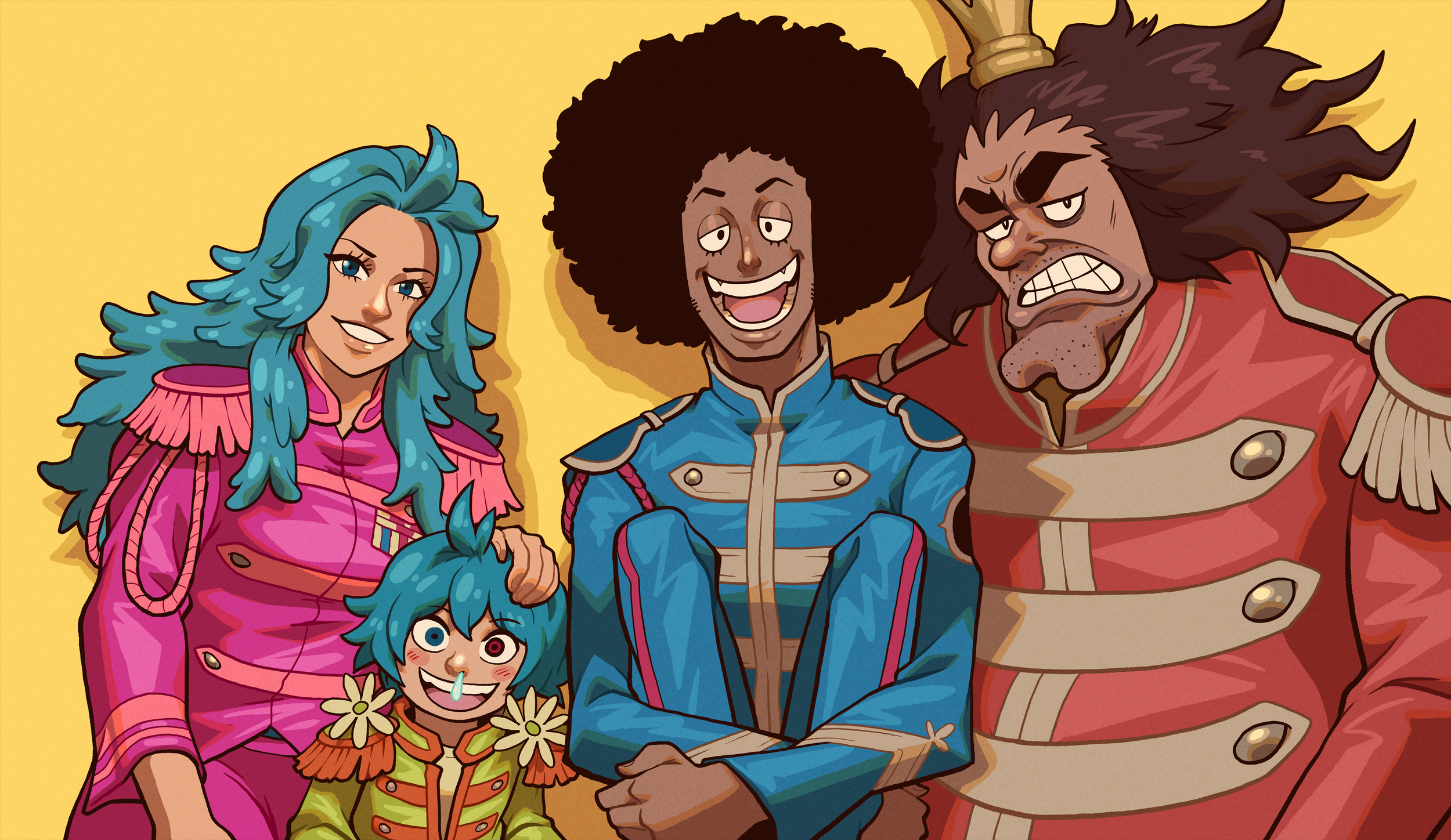 Episode 920, “Sgt. Brook’s Annoying Heart Eyes Band” (with Marianne ...