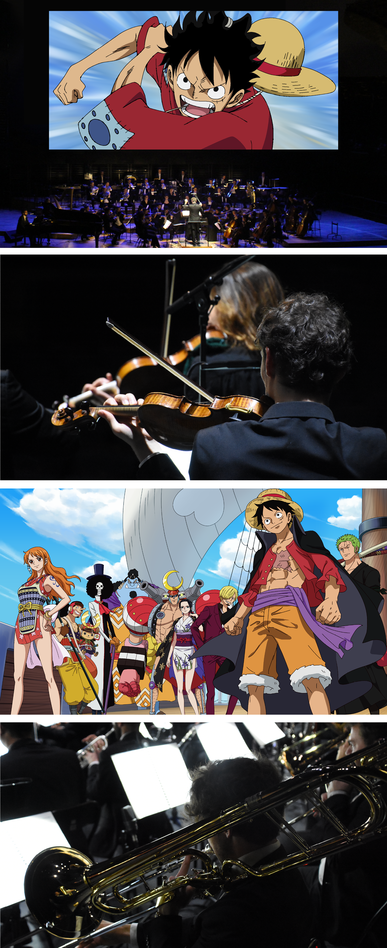 My Night at the One Piece Symphony — The One Piece Podcast
