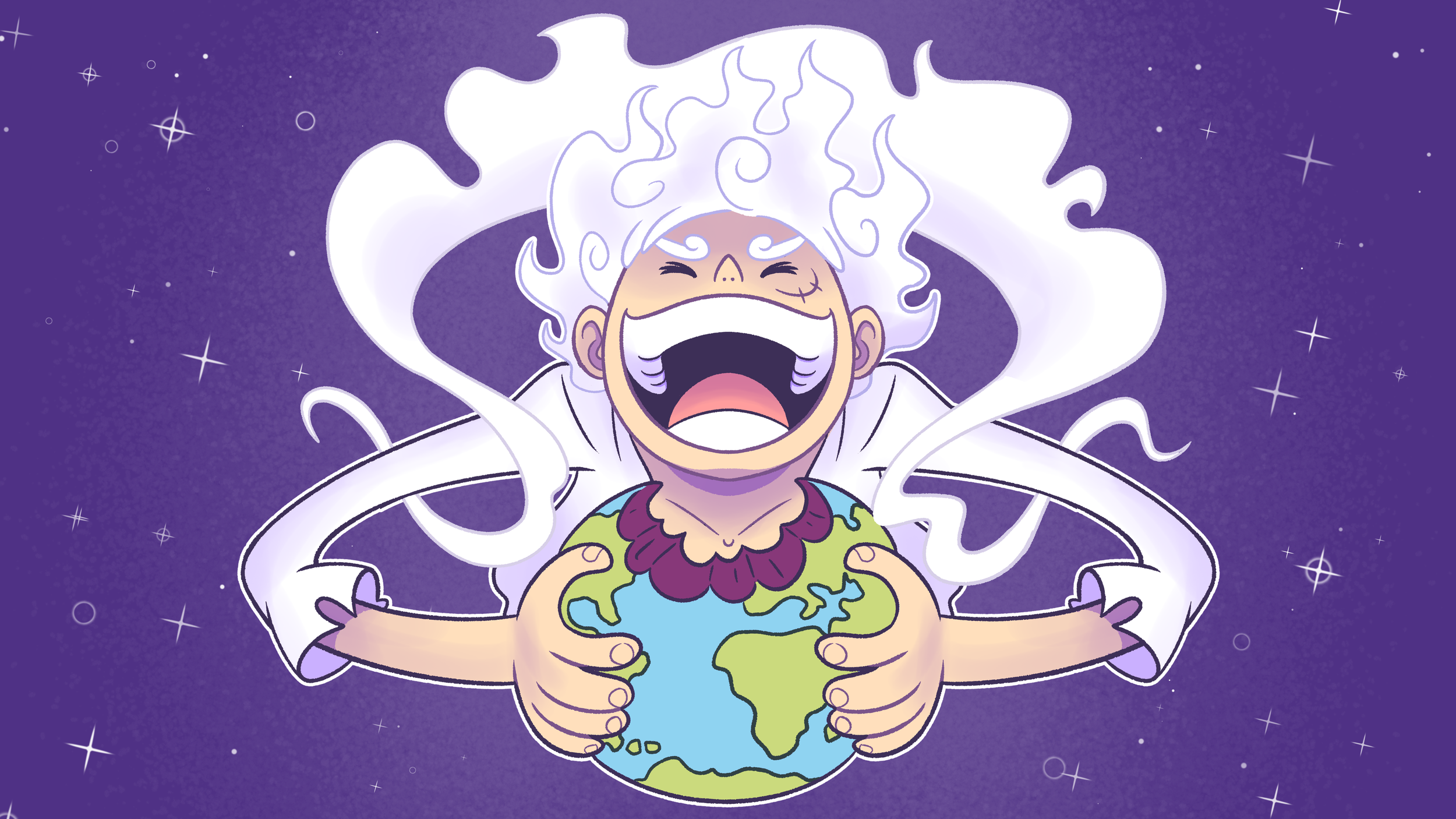 Episode 780, “Luffy’s Arms Around the World” (with Jeremy Pires, José B ...