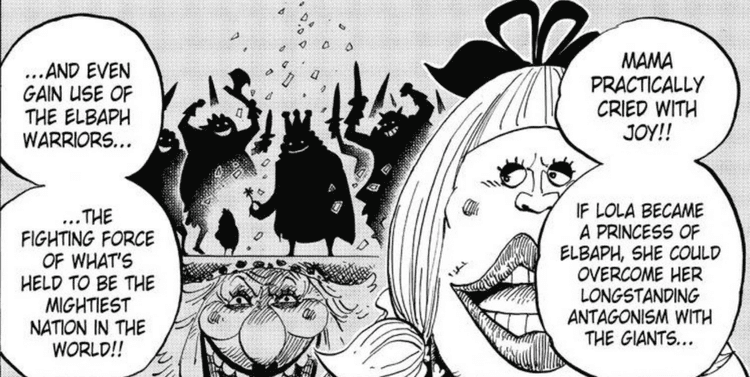 One Piece Chapter 1134: The Owl Library — The One Piece Podcast