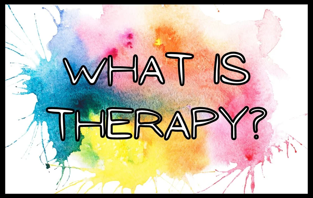 What is therapy? — Fresh Coast Alliance
