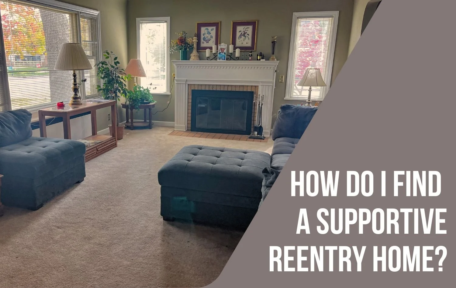 How do I go about finding a credible reentry home? — Fresh Coast Alliance