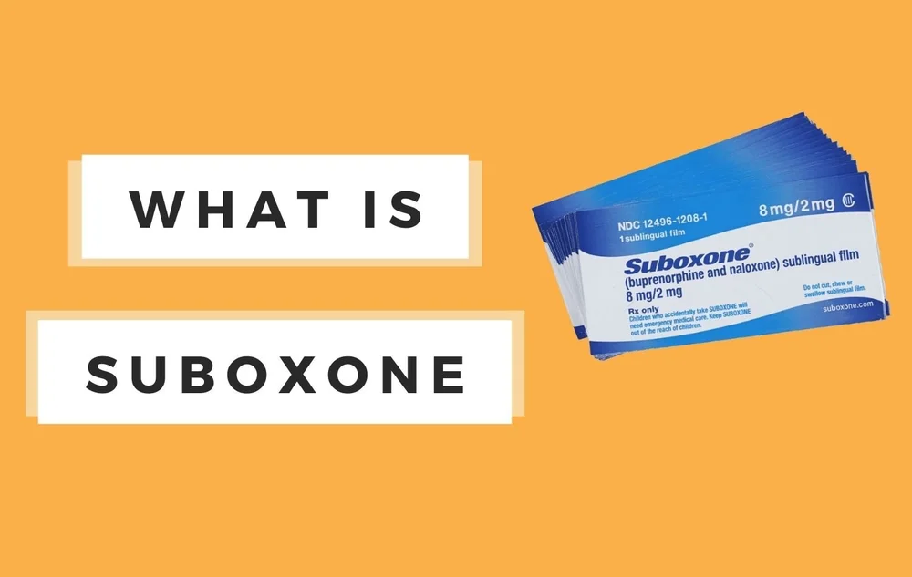 What is Suboxone? — Fresh Coast Alliance