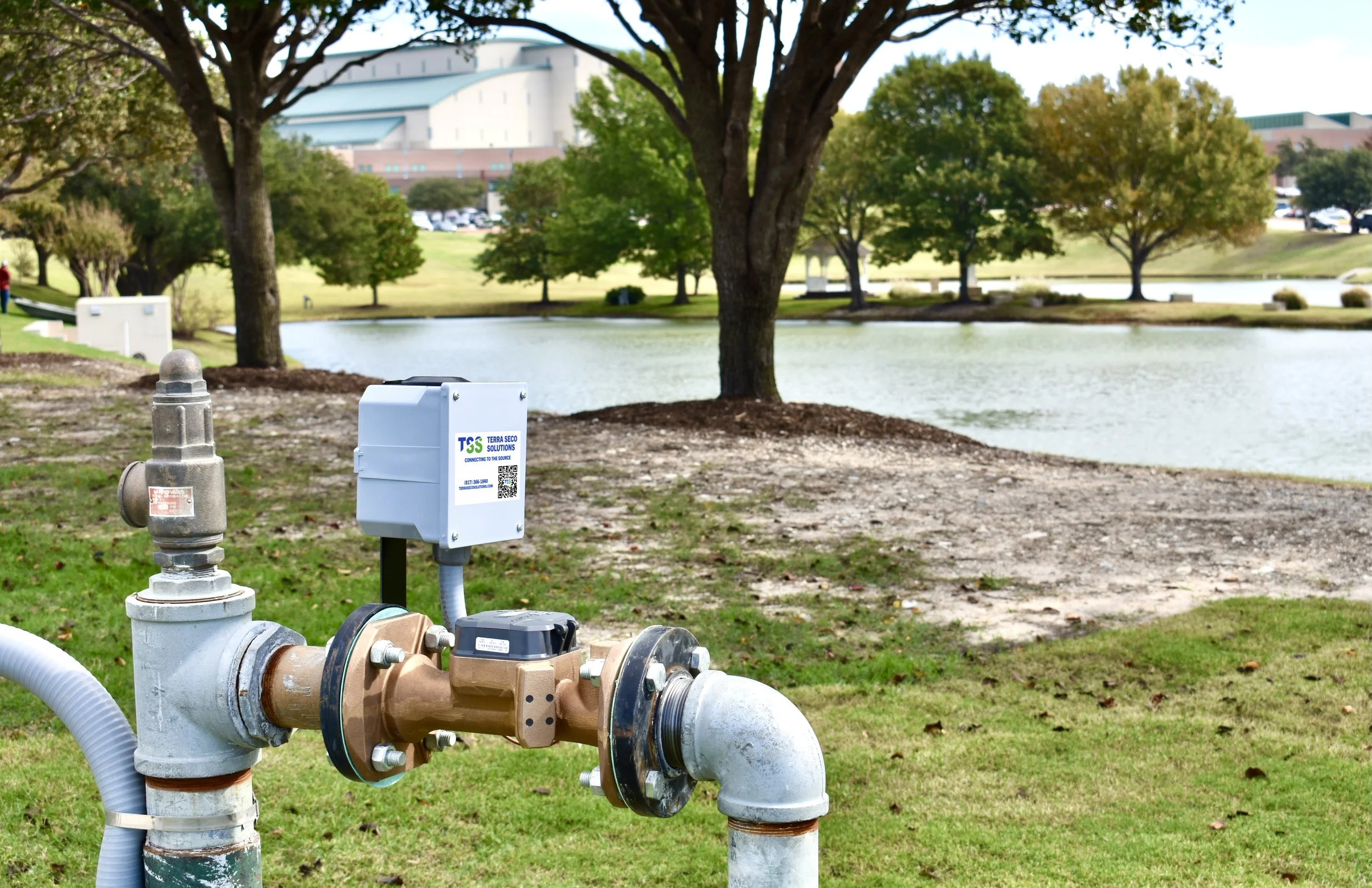 Groundwater Monitoring & Conservation Solutions | Terra Seco Solutions