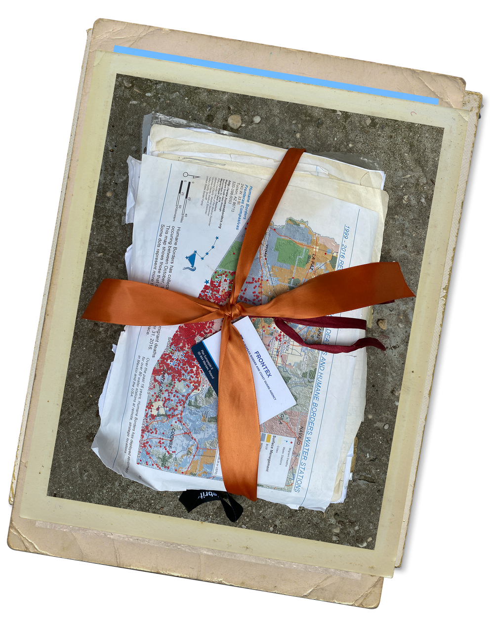 The Walls Have Eyes — Petra Molnar