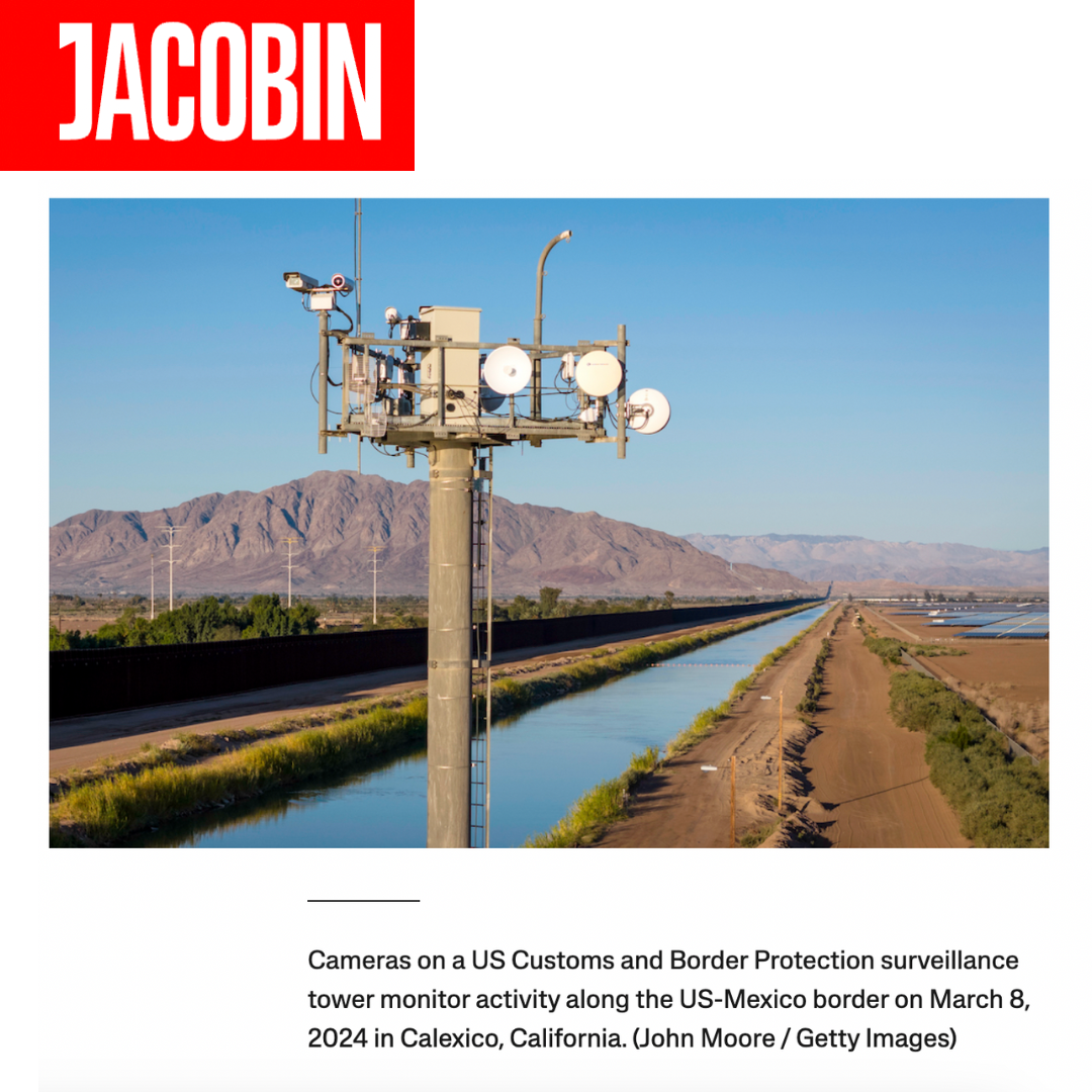 Books — Petra Molnar