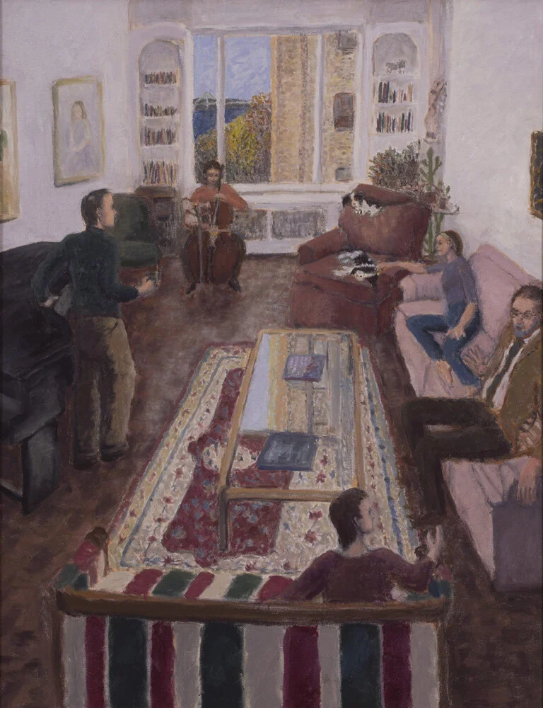 Elizabeth Shafer Artist