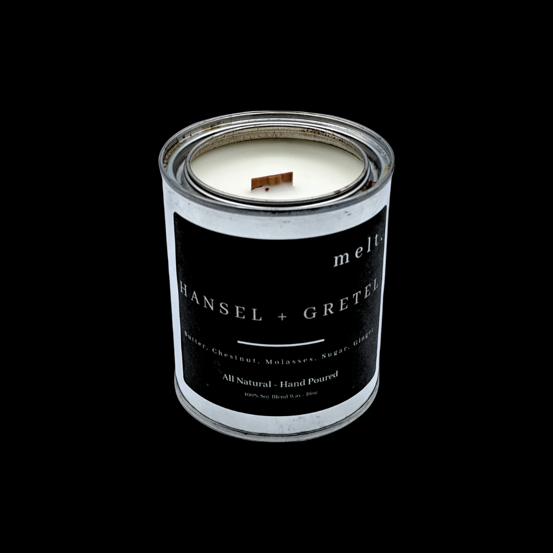 Discover the Elegance of Melt’s Scented Candles