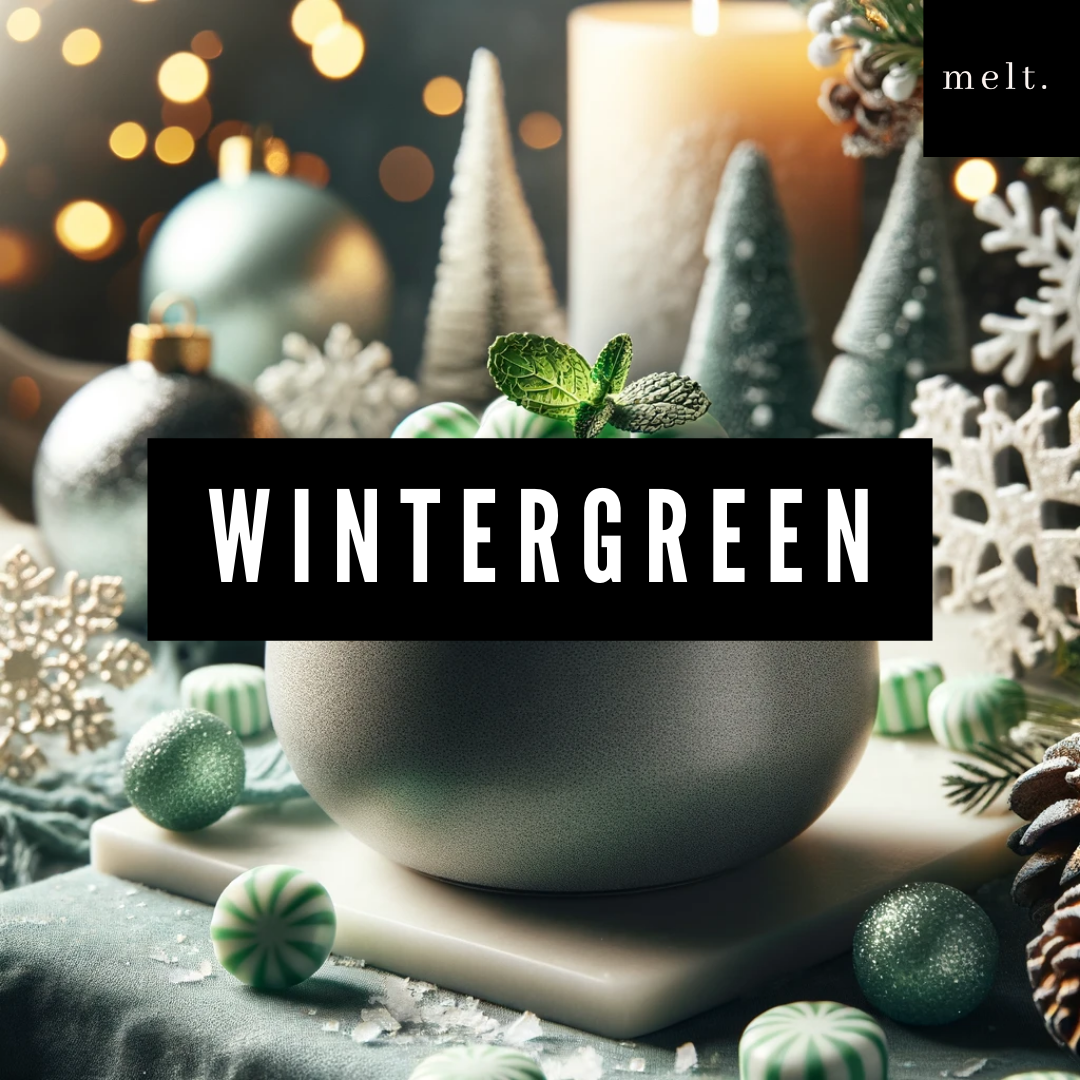 Discover the Elegance of Melt’s Scented Candles