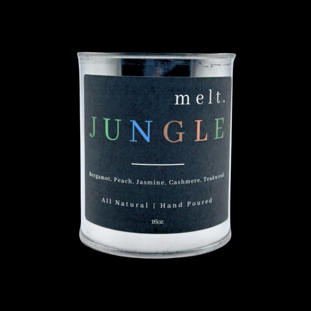 Discover the Elegance of Melt’s Scented Candles