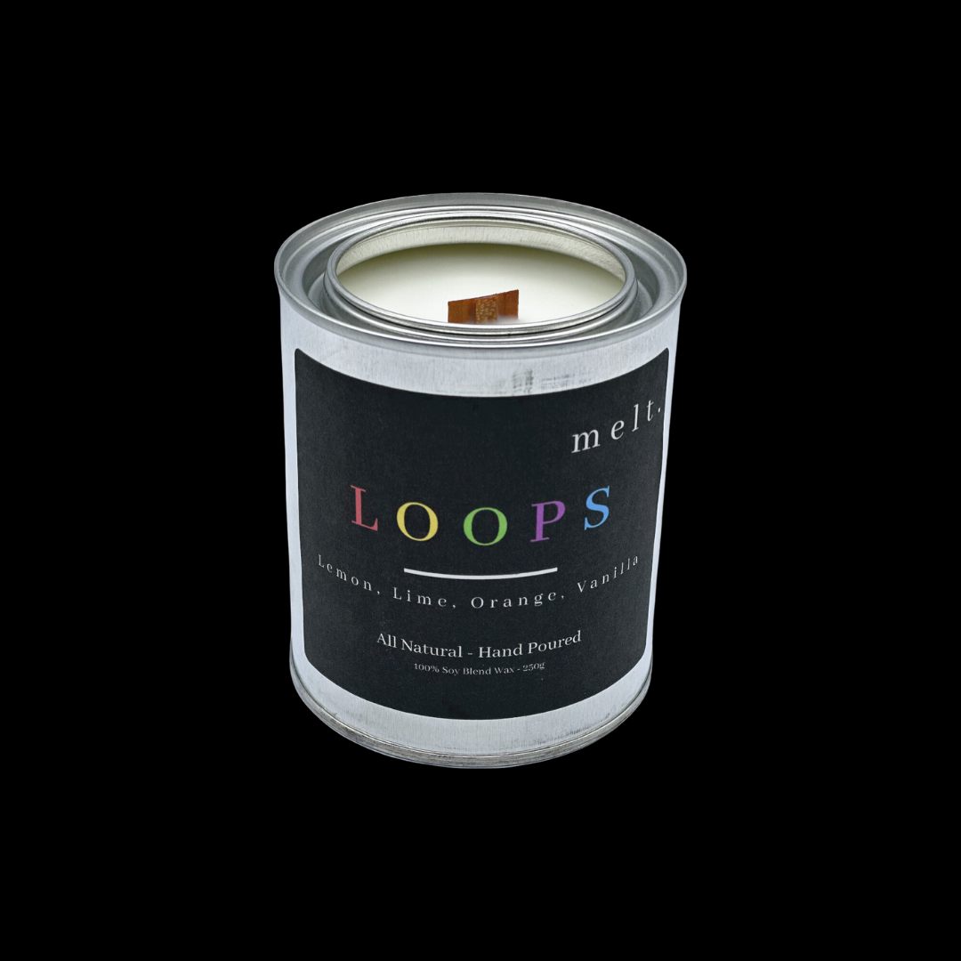 Discover the Elegance of Melt’s Scented Candles