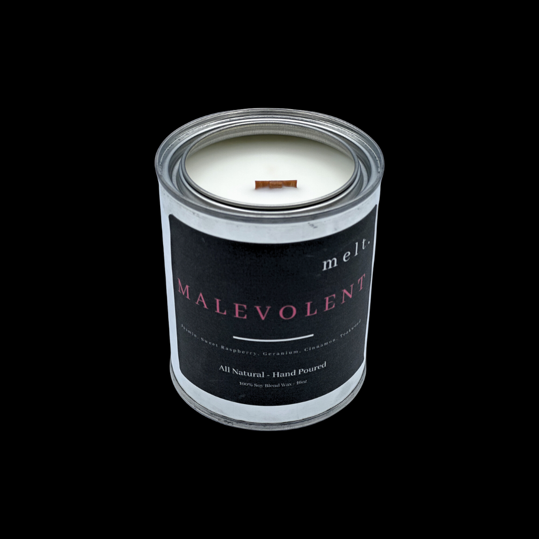Discover the Elegance of Melt’s Scented Candles