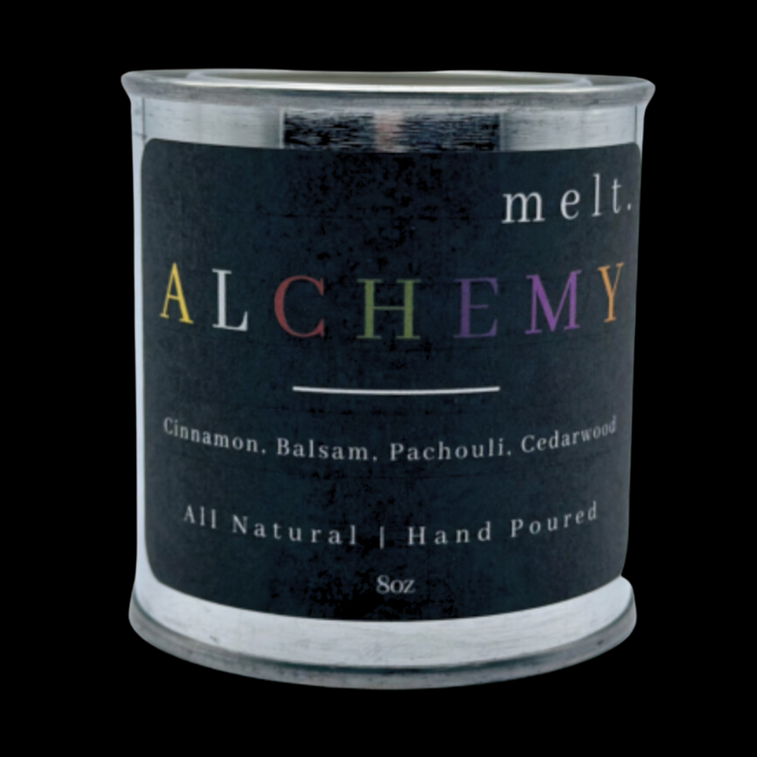 Discover the Elegance of Melt’s Scented Candles