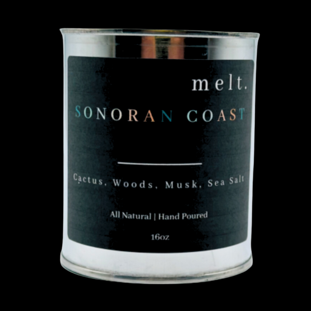 Discover the Elegance of Melt’s Scented Candles