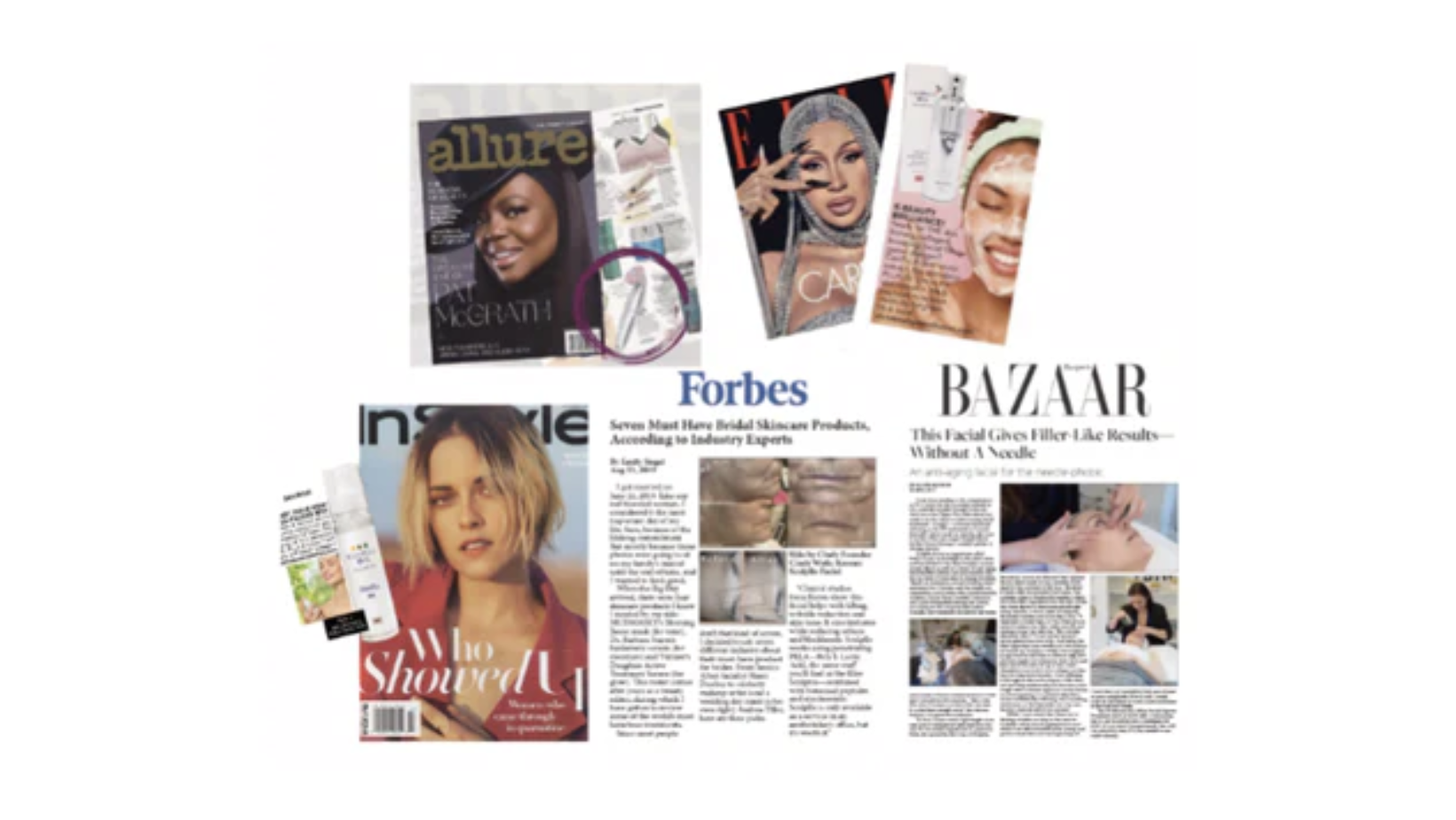 Korean Needle-Free Filler Facial — SKINBYGABBY