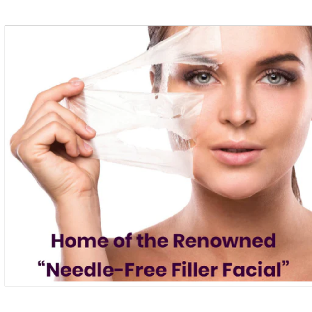 Korean Needle-Free Filler Facial — SKINBYGABBY