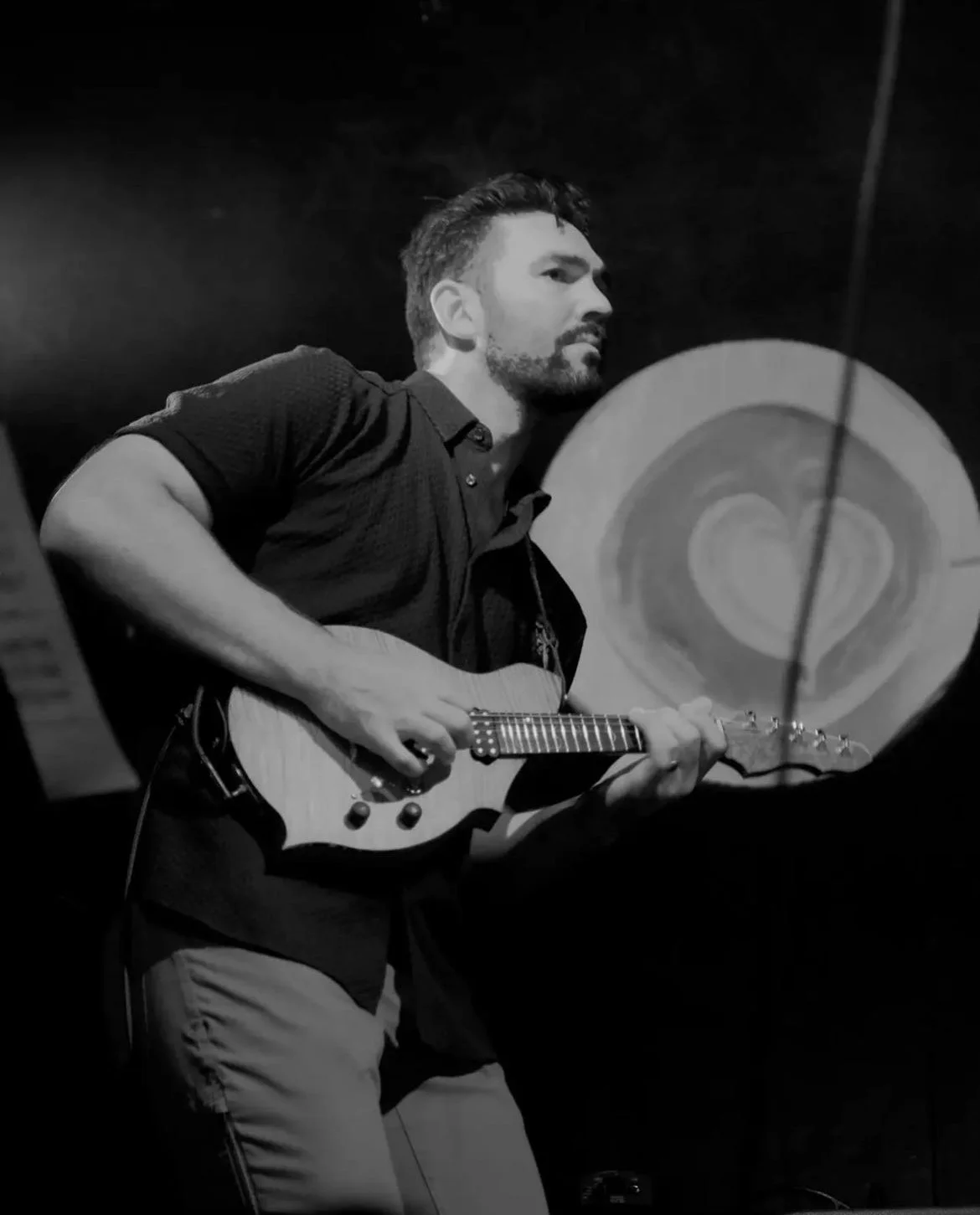 Liggett Guitars Artists — Liggett Guitars