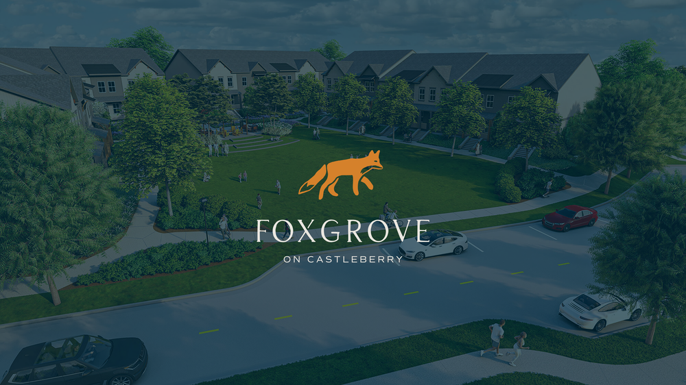 Foxgrove on Castleberry — Pine Grove Communities | Atlanta, GA