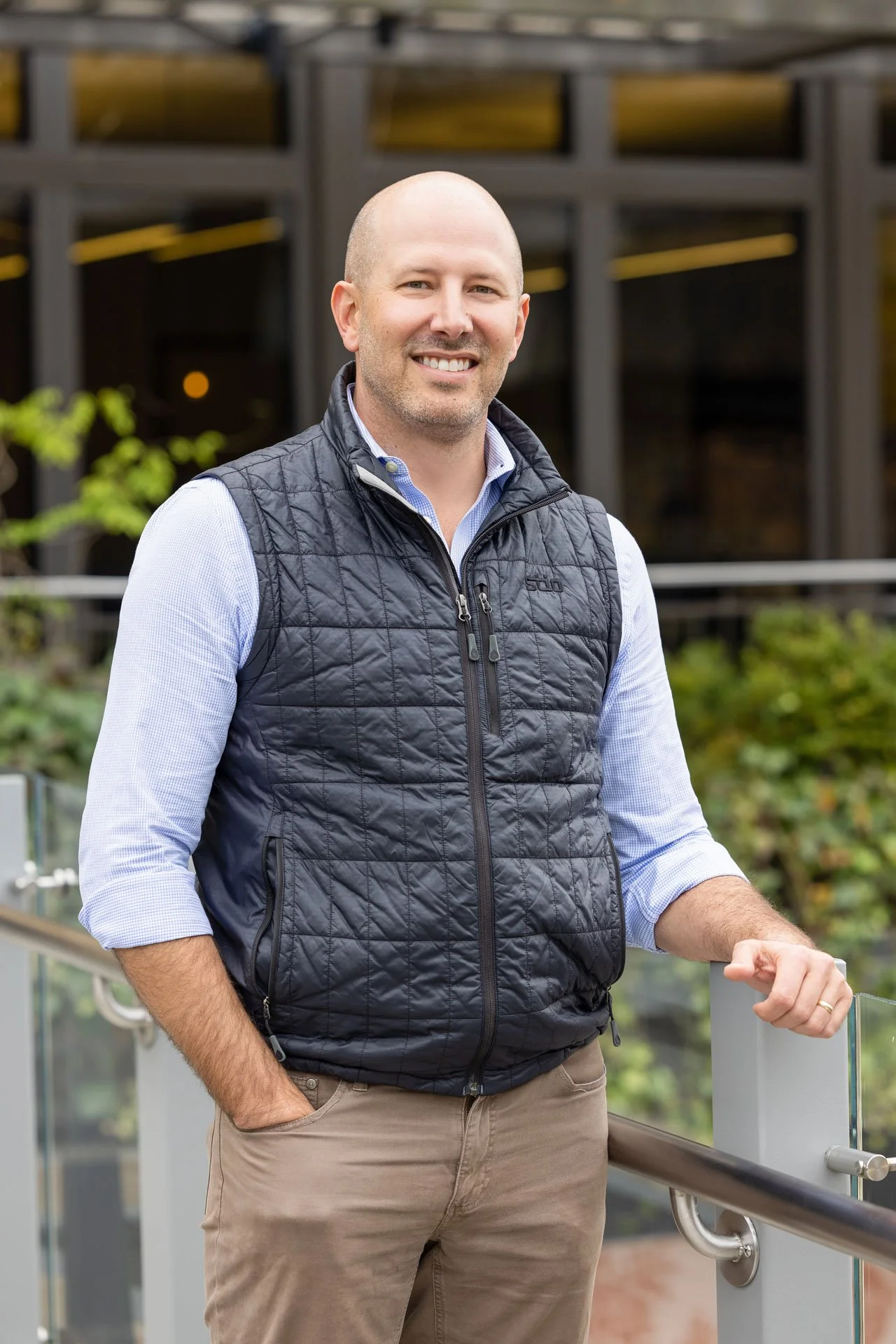 Scott Denbow — Pine Grove Communities | Atlanta, GA