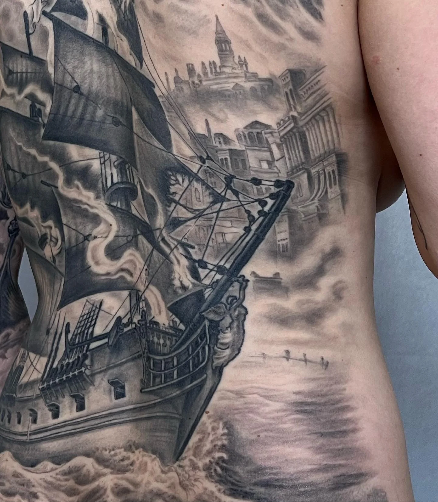 Doug Love — Mission Street Tattoo