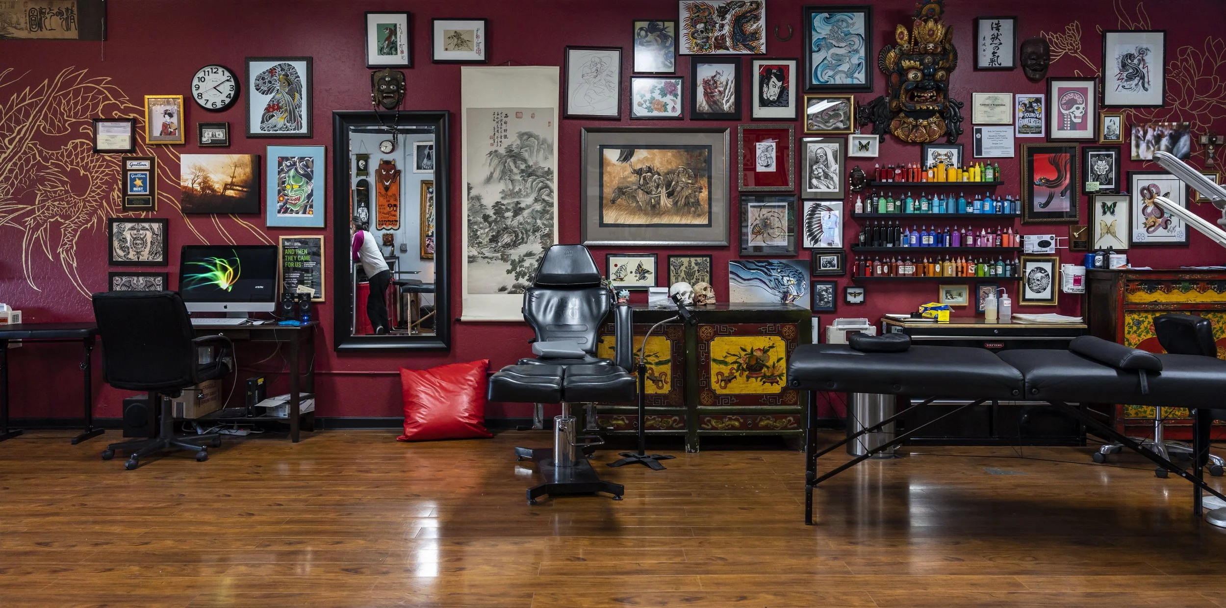 Mission Street Tattoo