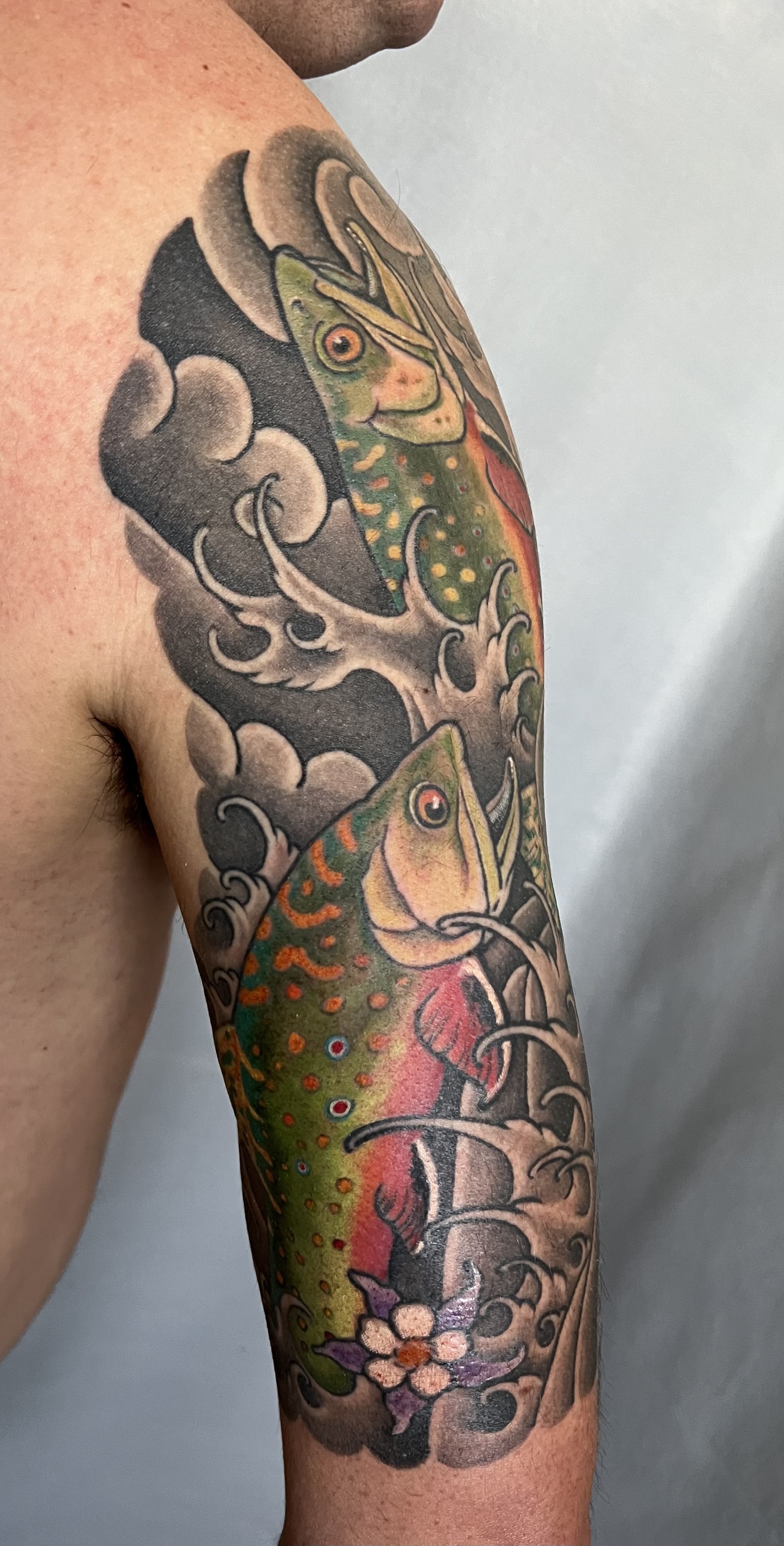 Doug Love — Mission Street Tattoo