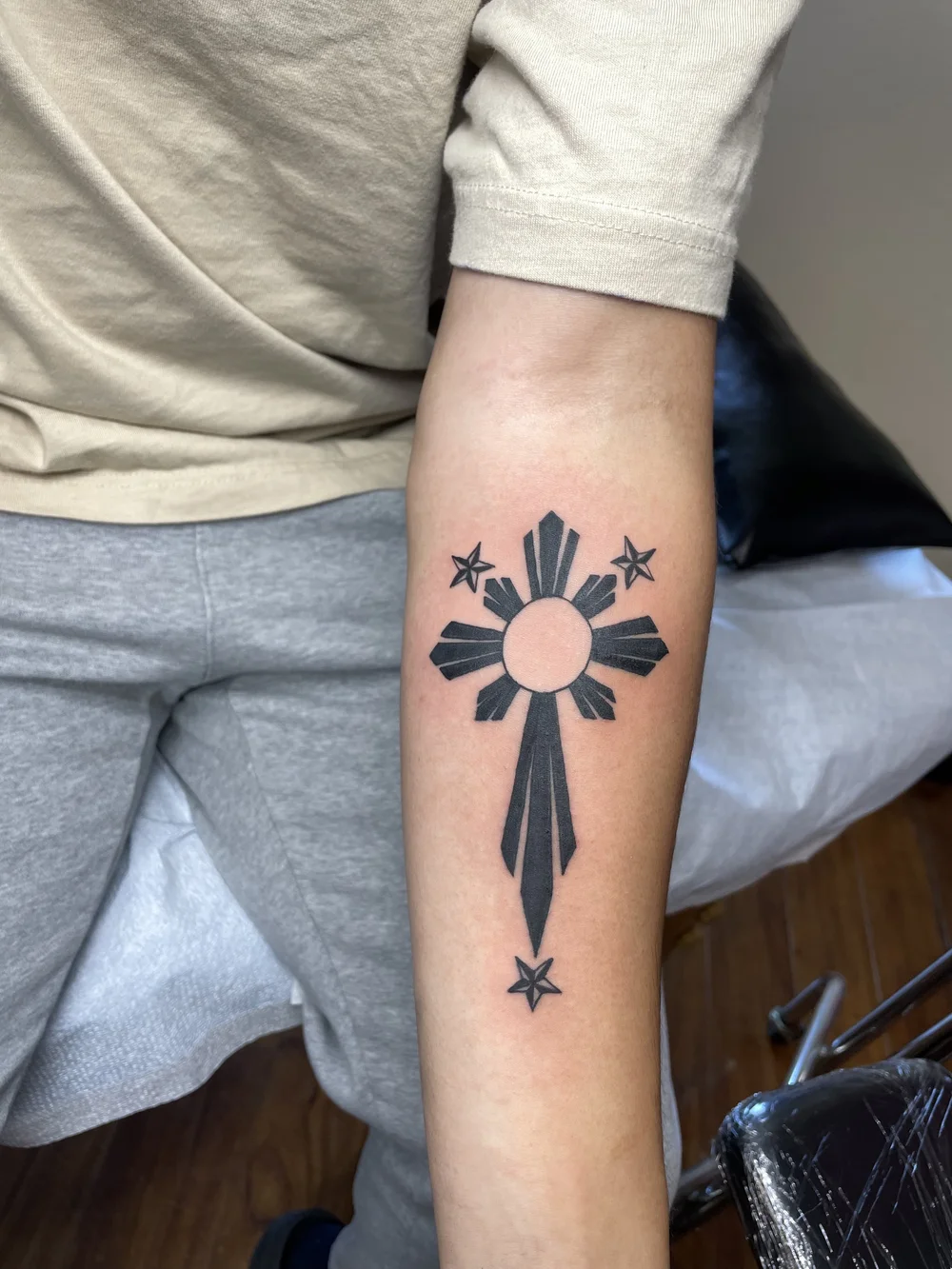 Zion Zahir — Mission Street Tattoo