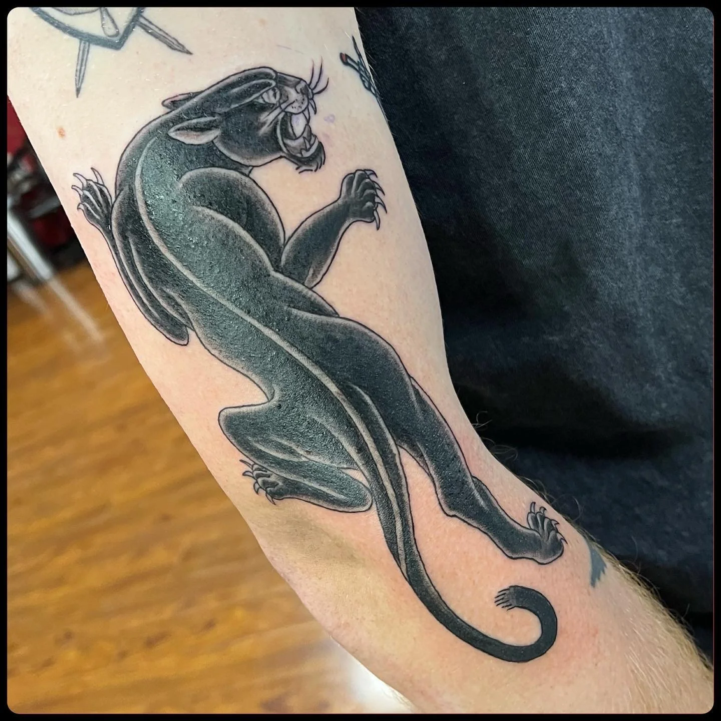 General 2 — Mission Street Tattoo