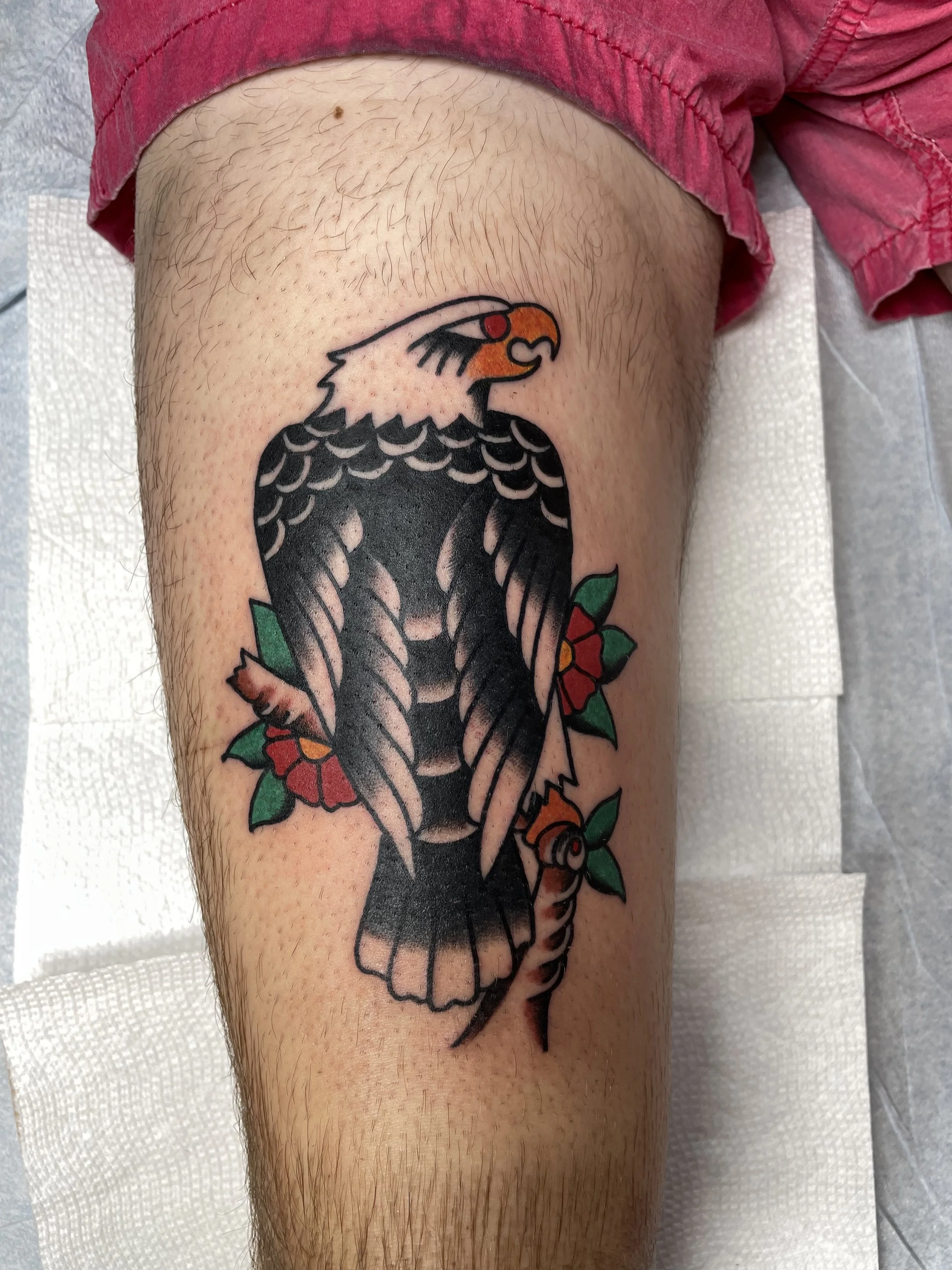 Zion Zahir — Mission Street Tattoo